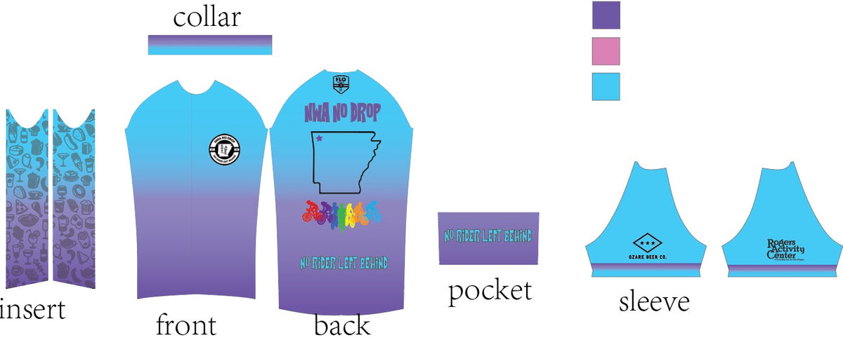 NWA No Drop – Flo Bikewear